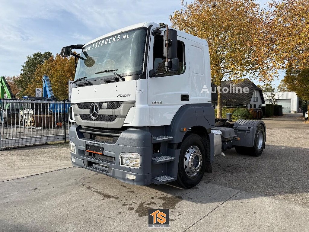 Mercedes-Benz AXOR 18.40 MP3 - MANUAL - TOP TRUCK tegljač