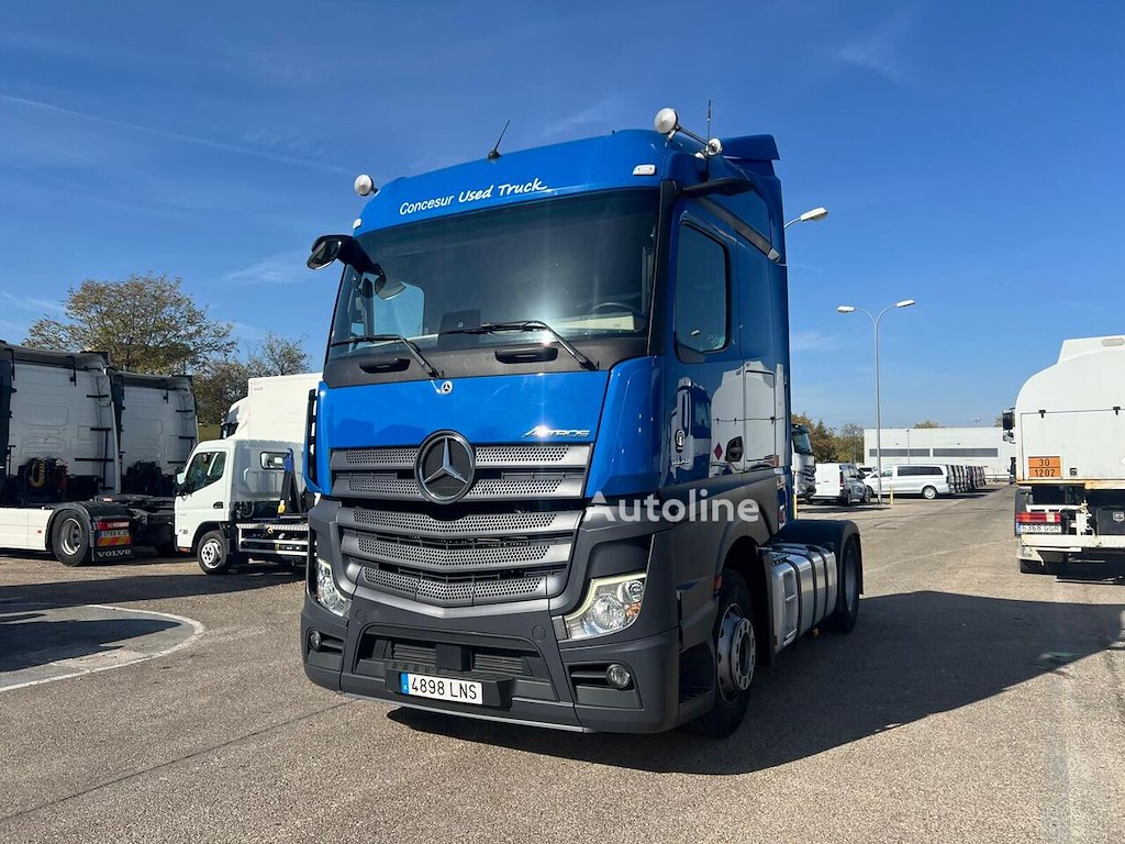 Mercedes-Benz Actros tegljač