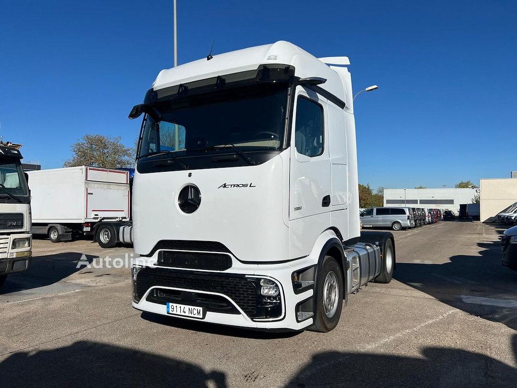 Mercedes-Benz Actros tegljač