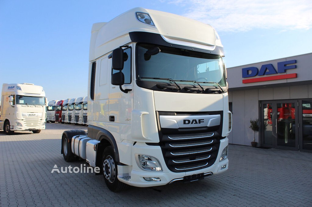 DAF XF 480 FT tegljač