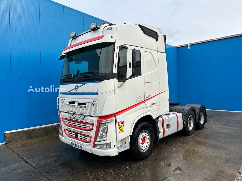 Volvo FH 540 6X4 RETARDER tegljač