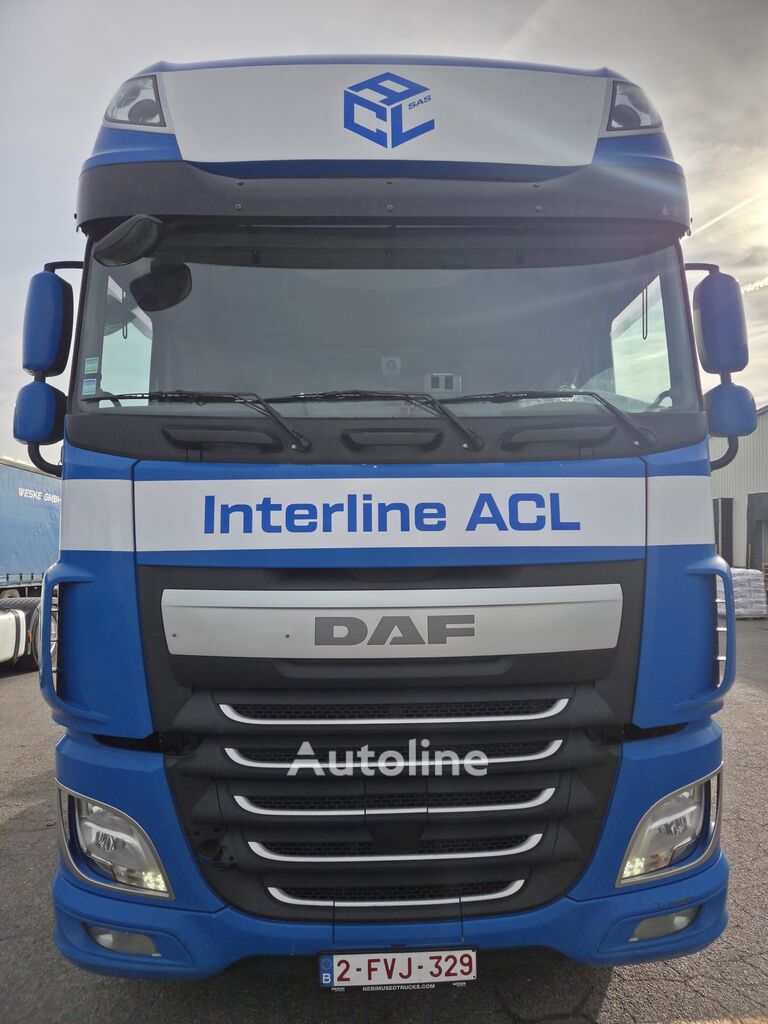 DAF XF440 tegljač