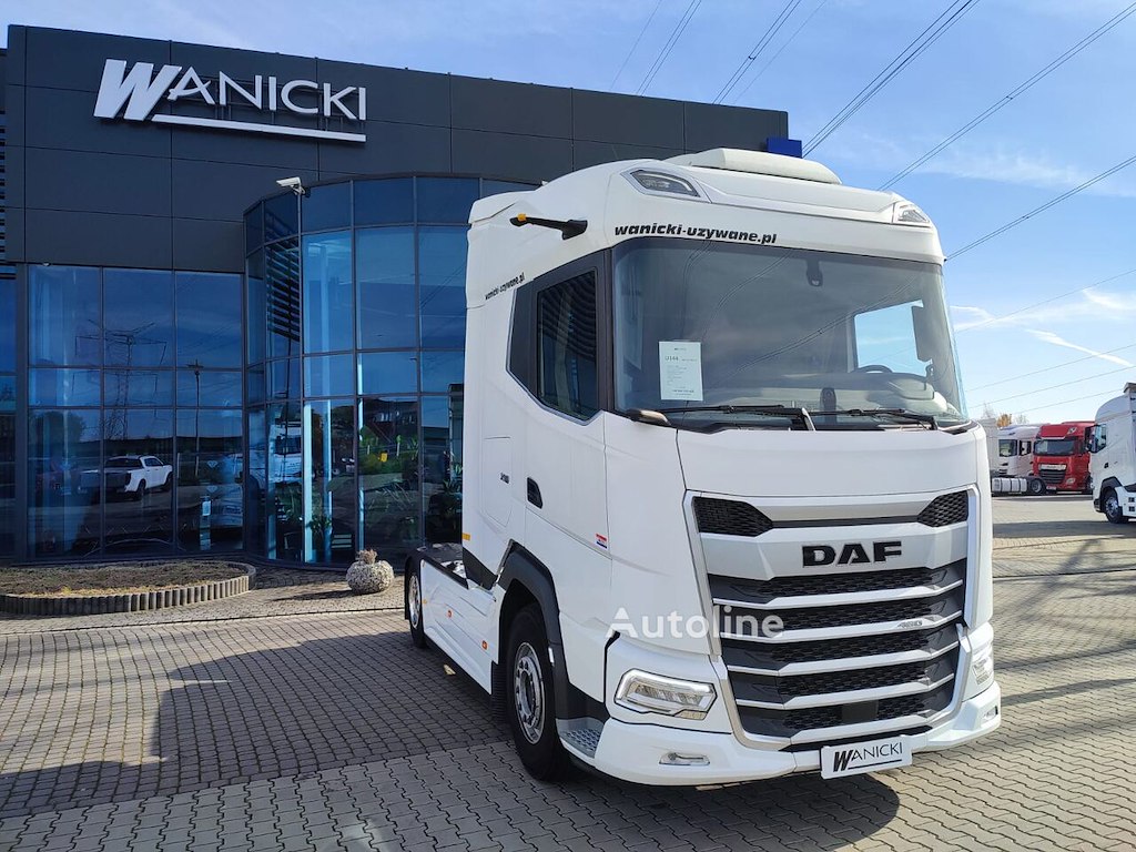 DAF XG 480 FT tegljač
