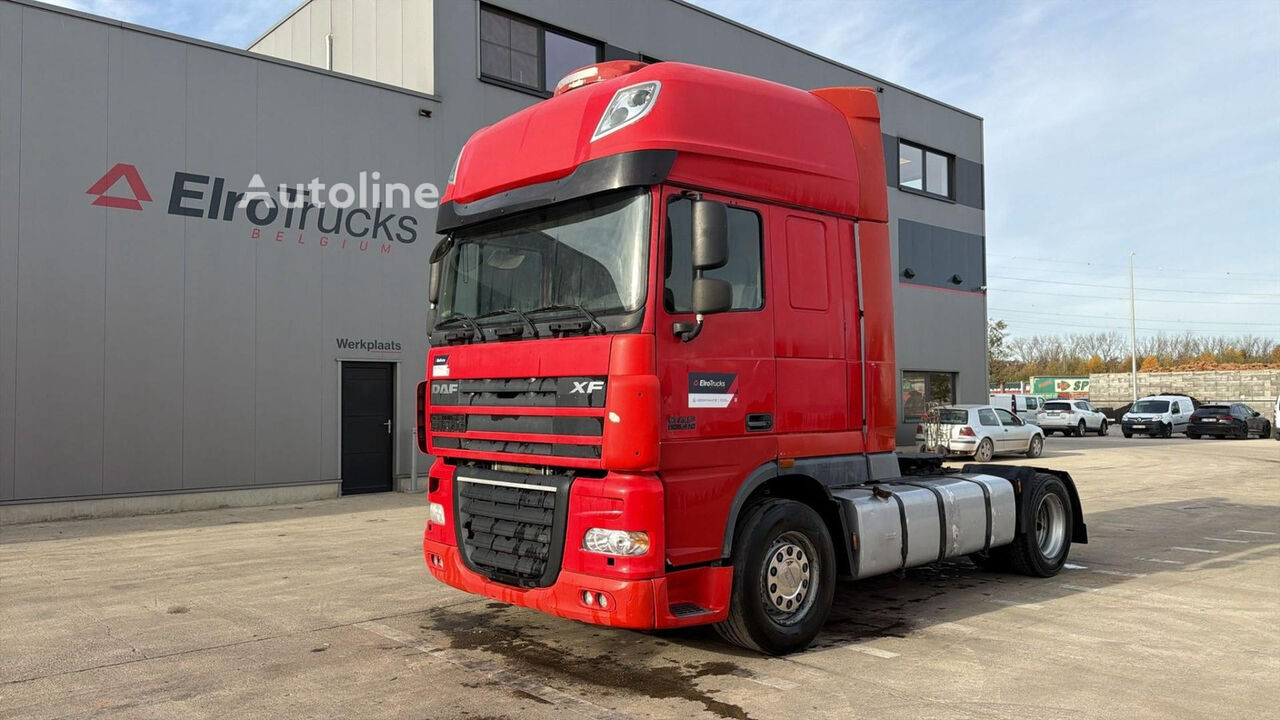 DAF XF 105.460 (GOOD CONDITION / BONNE ETAT) tegljač