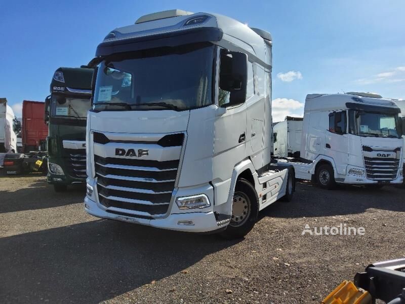 DAF XG 480 FT 4X2 tegljač