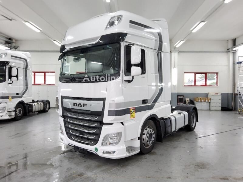 DAF XF 480 FT LOW DECK 4X2 tegljač