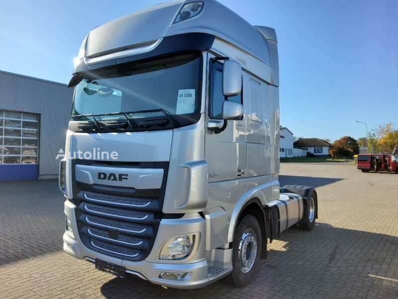 DAF XF 480 FT 4X2 tegljač