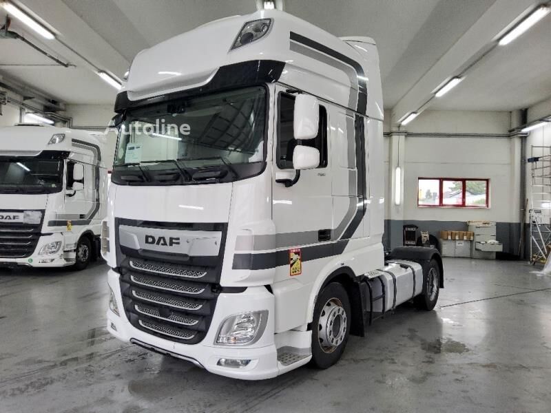 DAF XF 480 FT LOW DECK 4X2 tegljač