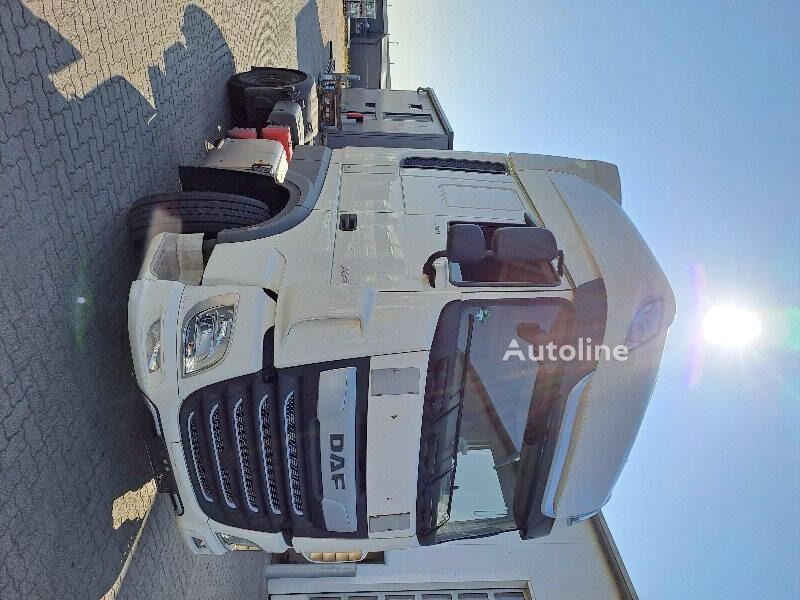 DAF XF 480 FT 4X2 tegljač
