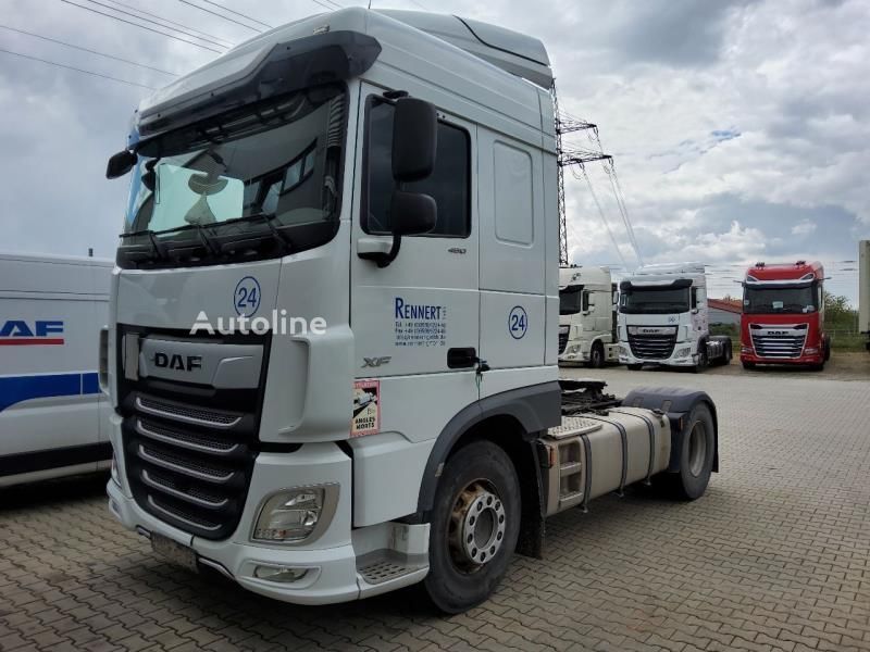 DAF XF 480 FT 4X2 tegljač