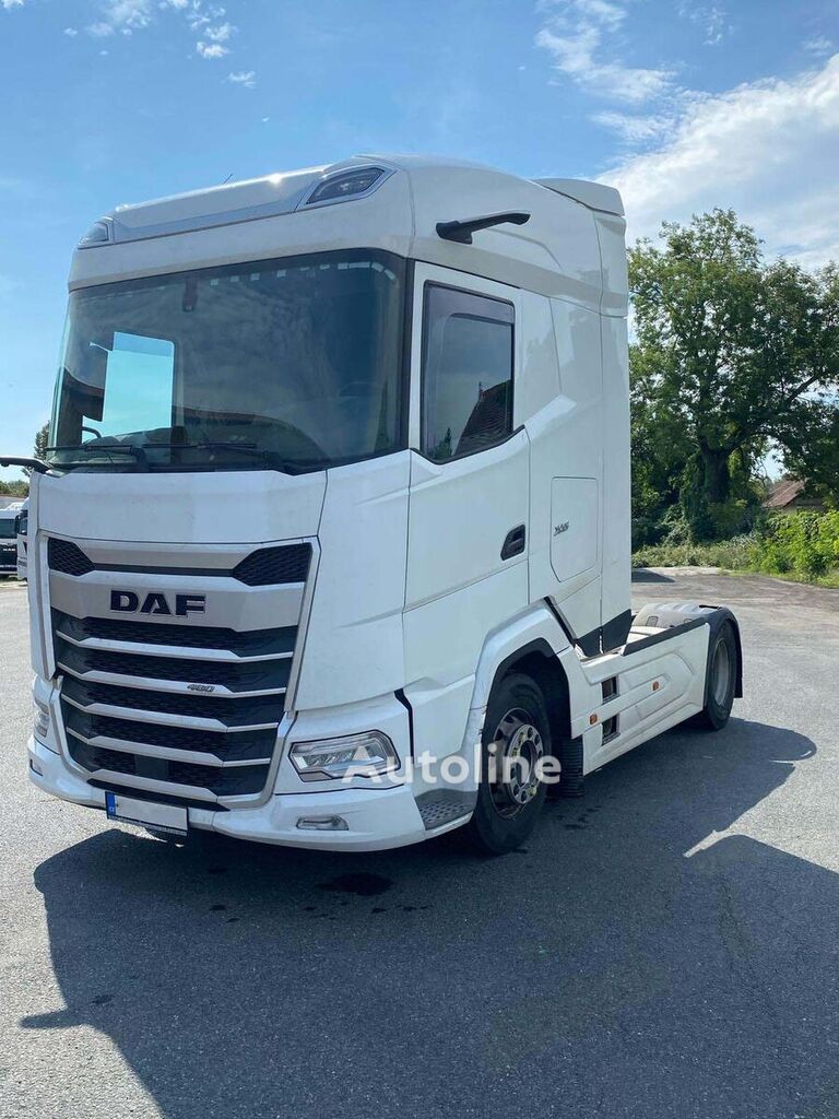 DAF XG 480 FT tegljač