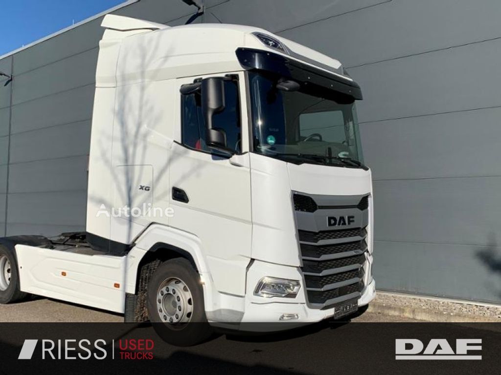DAF XG 480 FT AUT LM SpurH SpurW tegljač