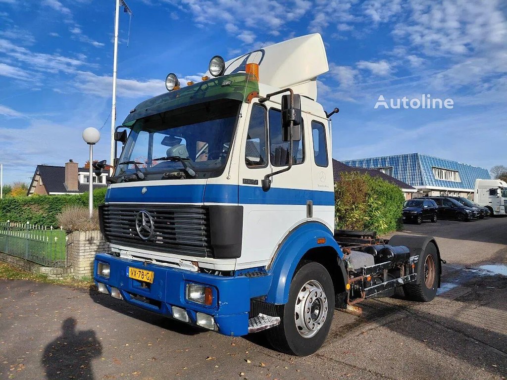 Mercedes-Benz SK 1927 NL Truckhead tegljač