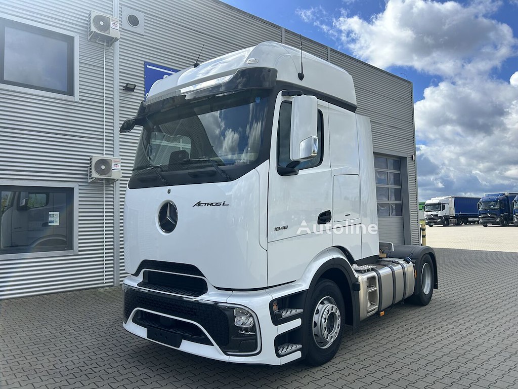 Novi Mercedes-Benz Actros 1848 LS tegljač