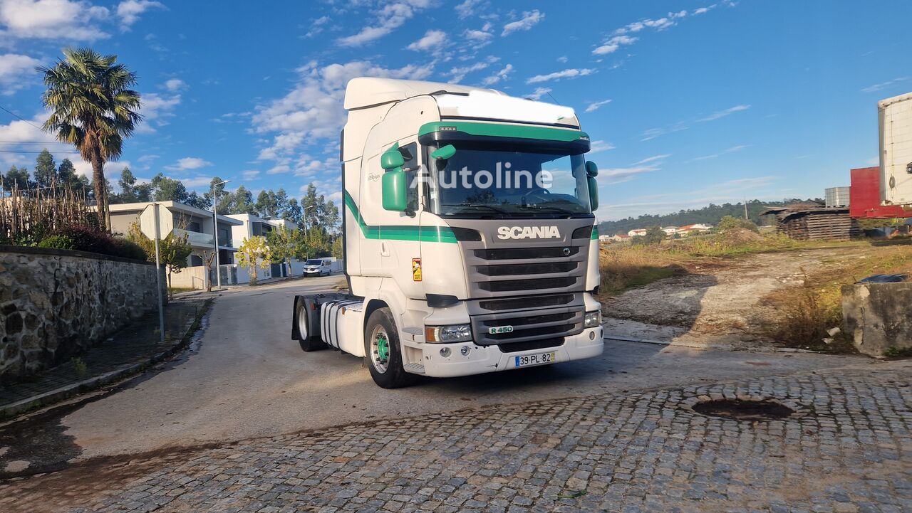 Scania R450 tegljač