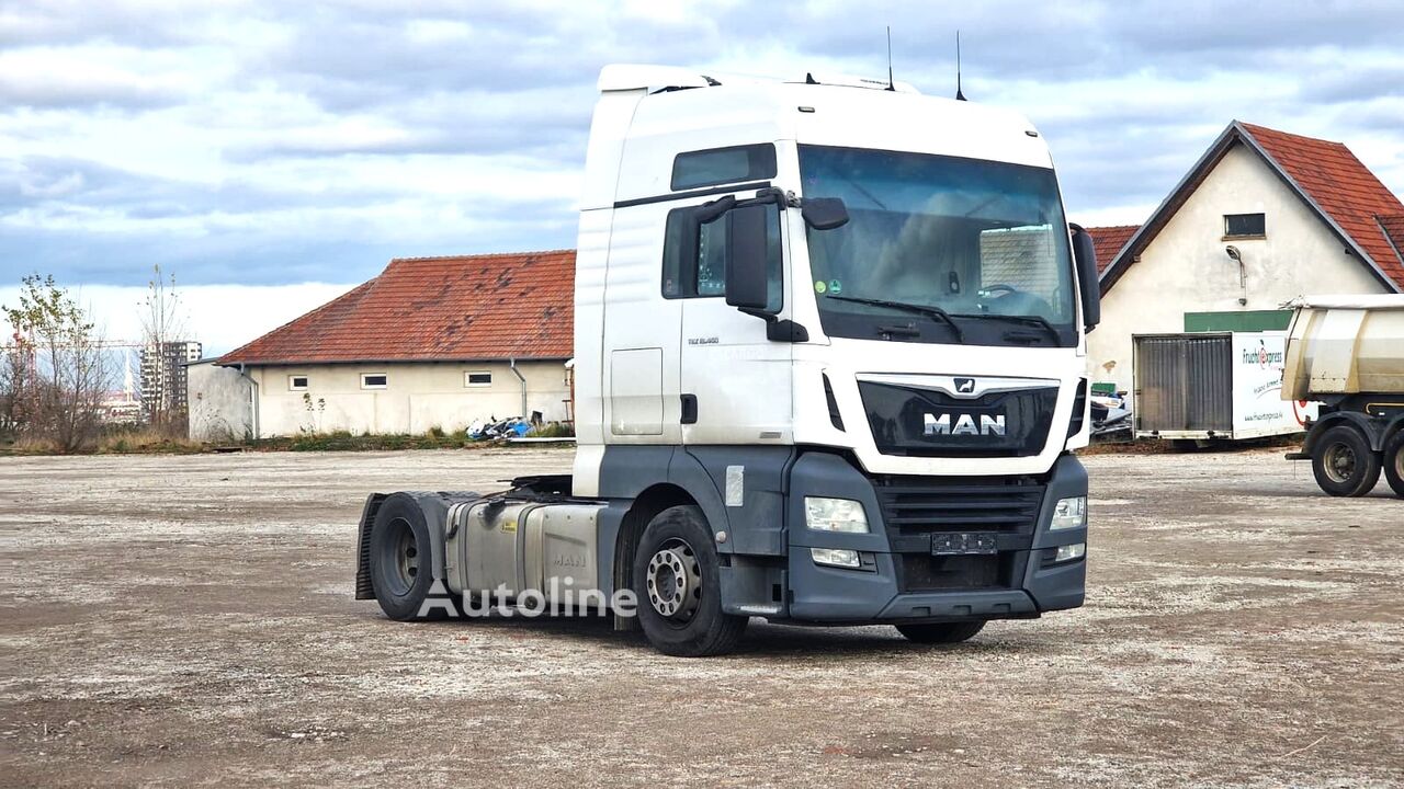 MAN TGX 18.460 / Model 2018 tegljač