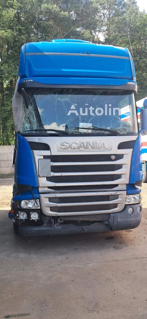 Scania R410 tegljač