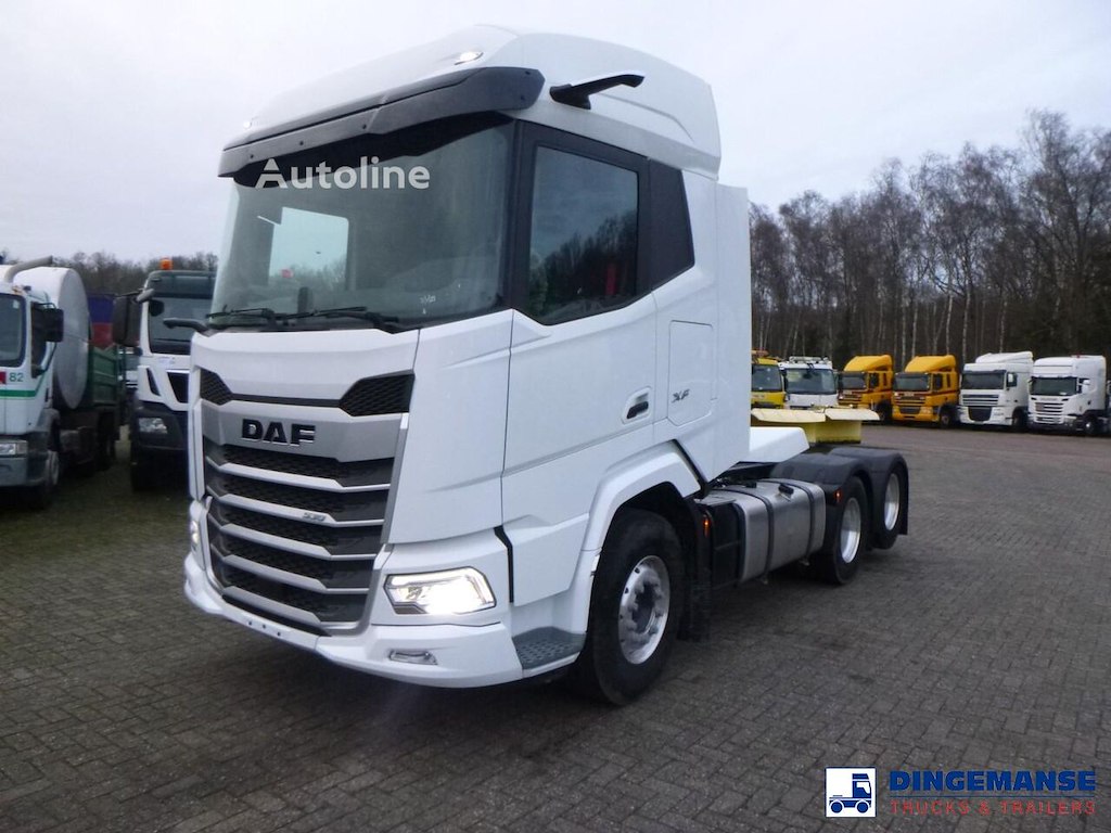 Novi DAF D.A.F. XF 530 6X2 Euro 6 new/unused tegljač