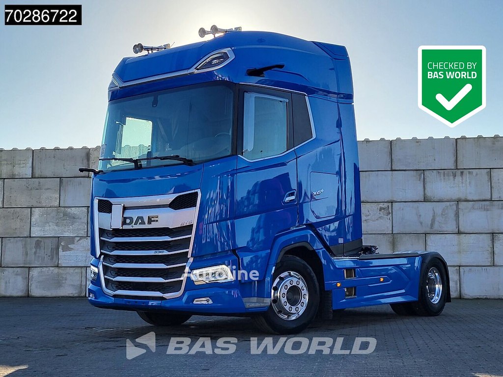 DAF XG+ 530 4X2 Standairco LED ACC Euro 6 tegljač