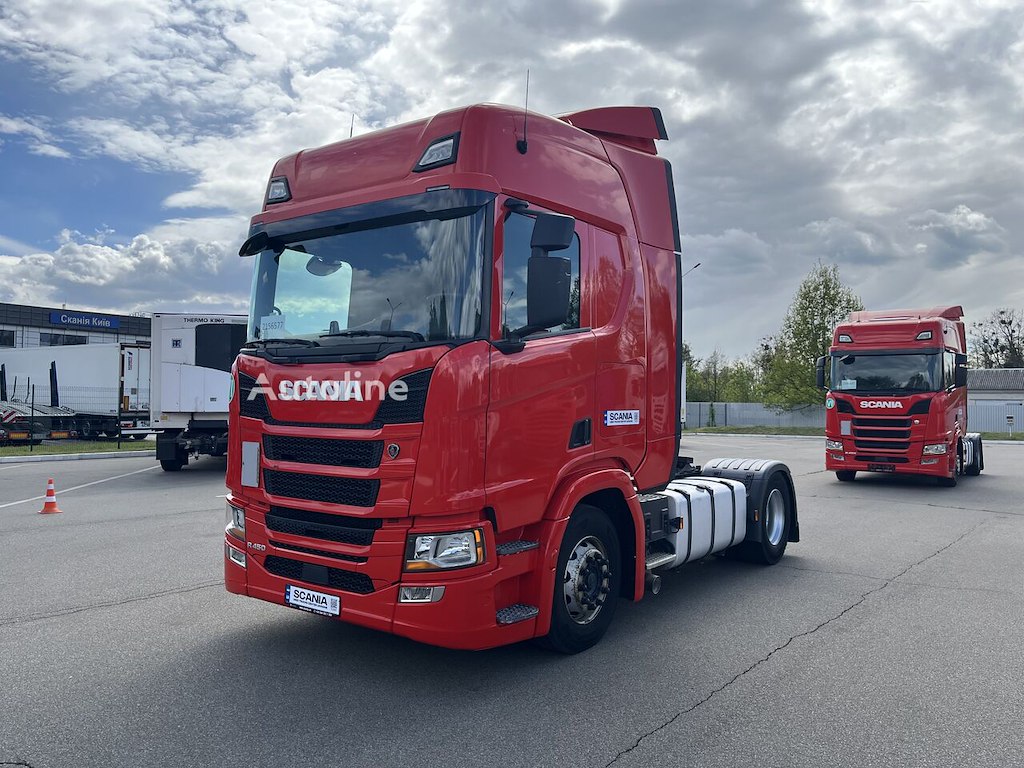 Scania R 450 A4x2NA tegljač