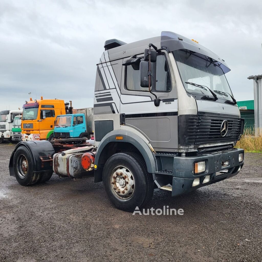 Mercedes-Benz SK 1935 4x2 V8 tractor tegljač