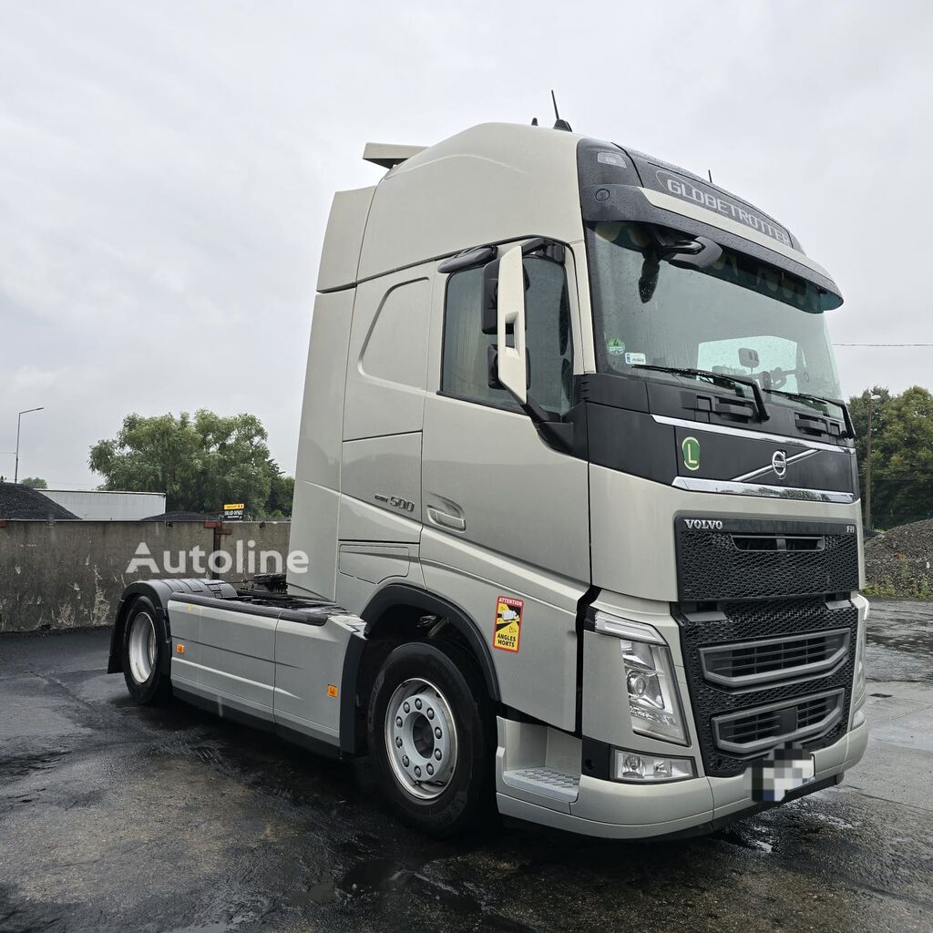 Volvo FH 500 tegljač