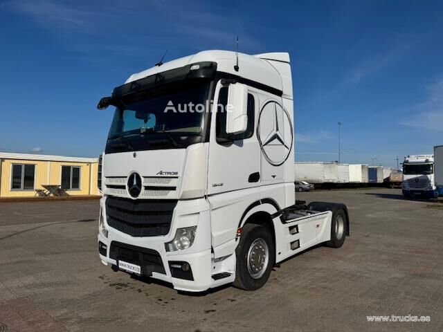 Mercedes-Benz Actros 1845LS+SMART 2 tahhograaf tegljač