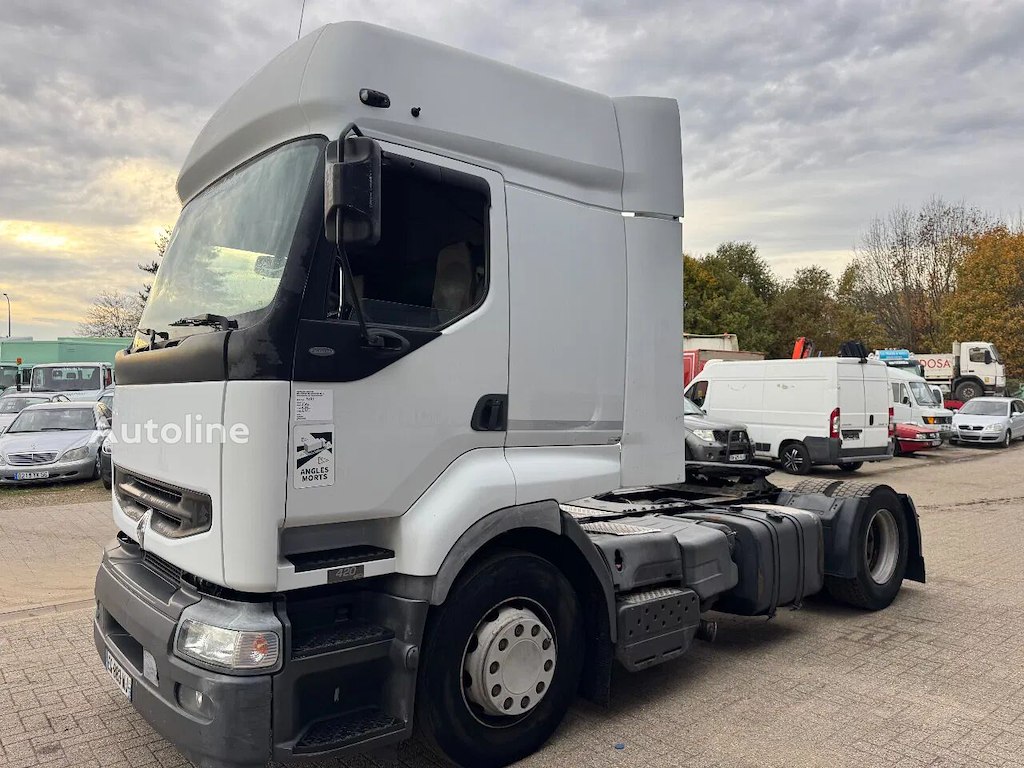Renault Premium 420 **MANUAL GEARBOX-BOITE MANUELLE** tegljač