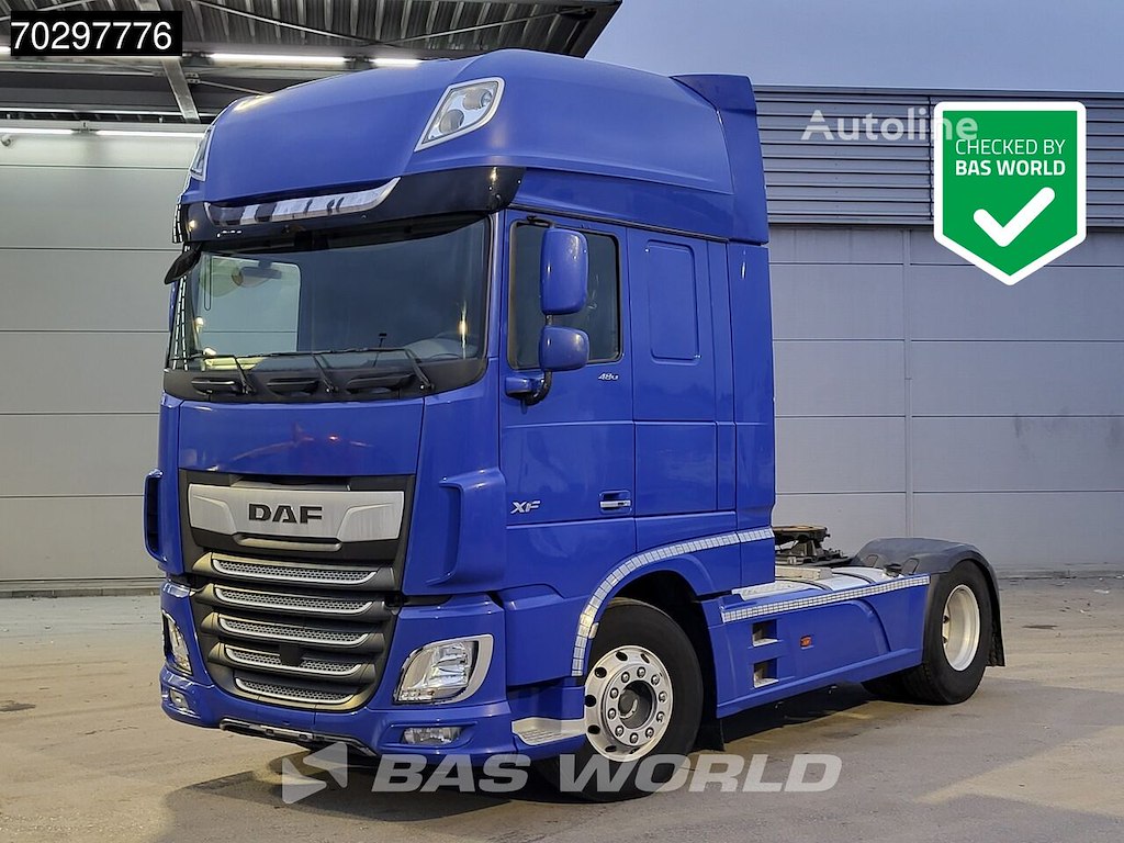 DAF XF 480 4X2 SSC Retarder Alcoa tegljač