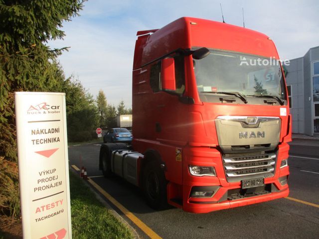 MAN TGX 18.510 Standart tegljač