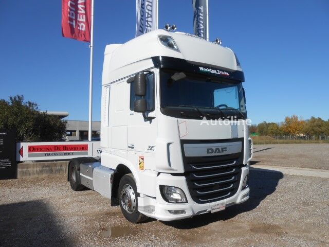 DAF XF510 tegljač