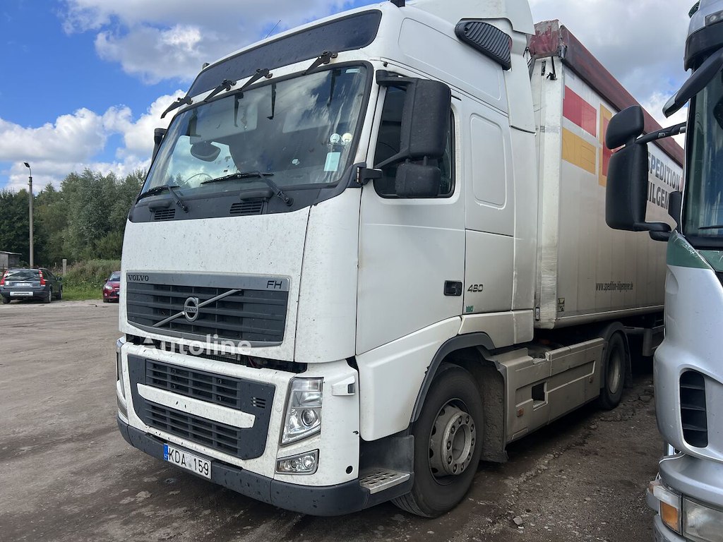 Volvo FH460 tegljač