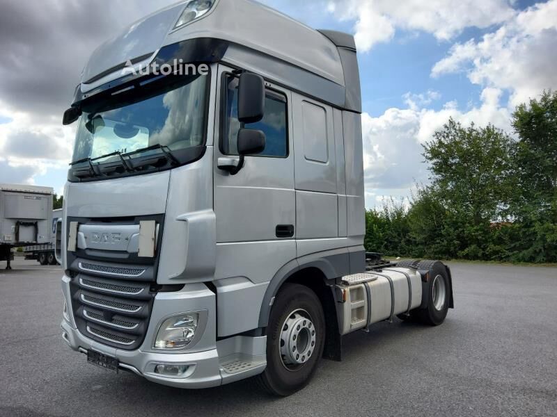 DAF XF 480 FT 4X2 tegljač