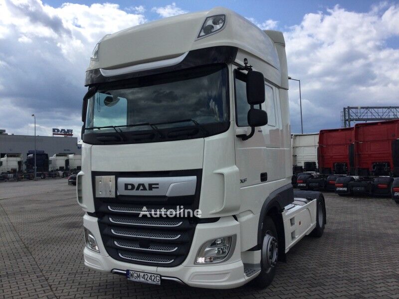 DAF XF 480 FT tegljač