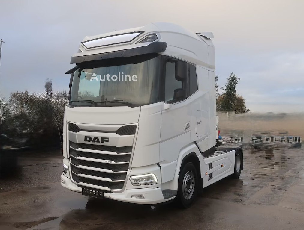 DAF XG+ 530 FT tegljač