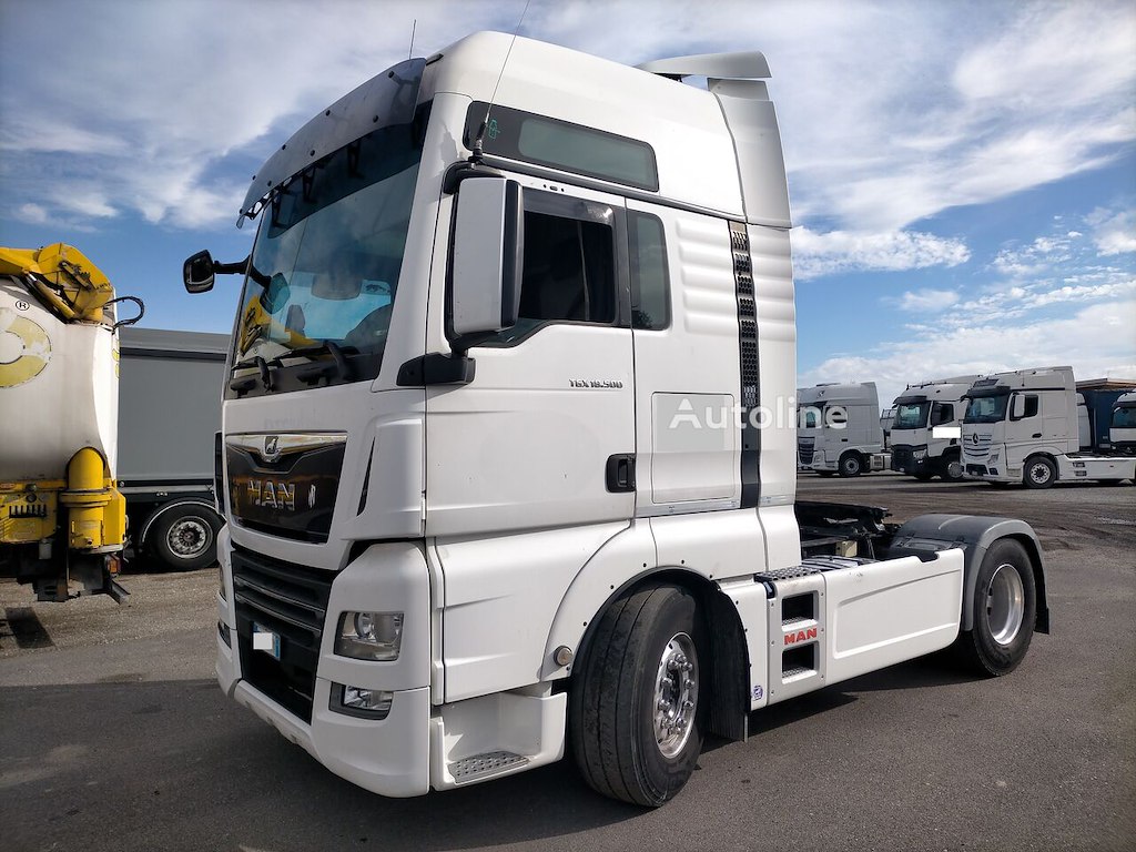 MAN TGX 18.500 tegljač