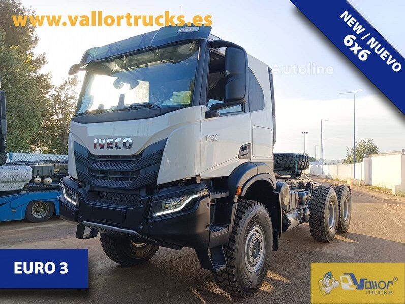 Novi IVECO TWAY 470 tegljač