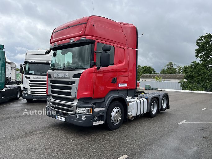 Scania R450LA MNA tegljač