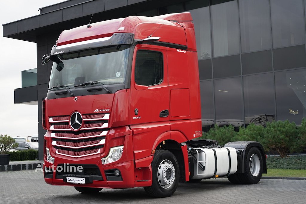 Mercedes-Benz ACTROS 1845 MP5 tegljač