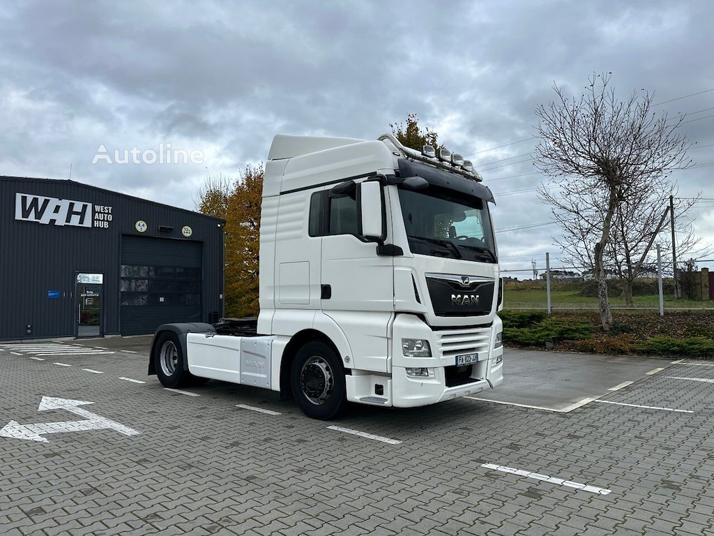 MAN TGX 18.500 tegljač