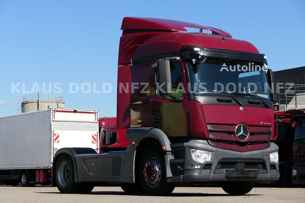 Mercedes-Benz Actros 4 1840 Blatt/Luft Euro 6 tegljač