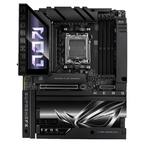 Asus ROG CROSSHAIR X870E HERO BTF AM5 DDR5 ATX Matična ploča