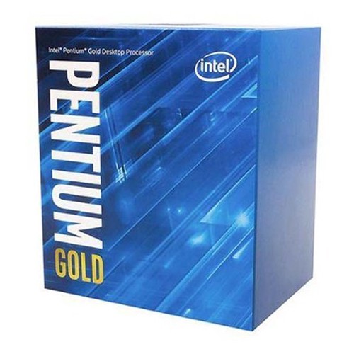 Intel Pentium Gold G6500 Dual Core CPU / Procesor - BX80701G6500