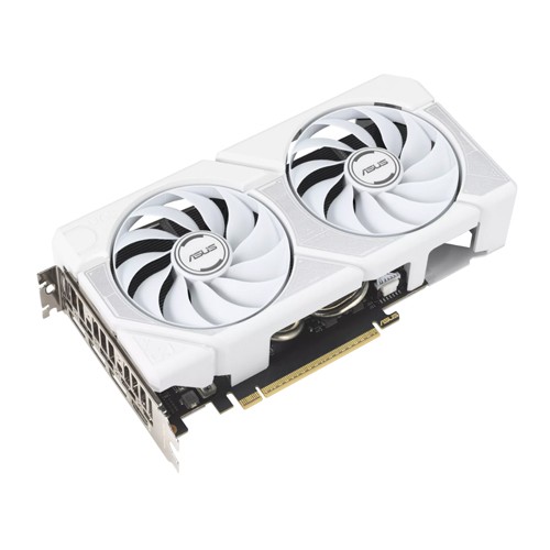 Asus Dual GeForce RTX 5060 Ti 16GB GDDR7 White OC Edition Grafička karta