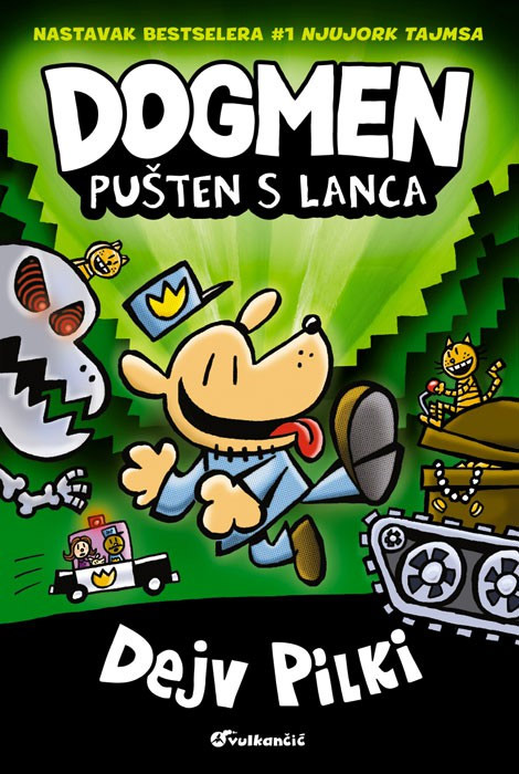 Dogmen 2 – Pušten s lanca