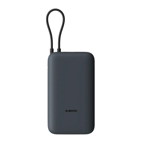 Xiaomi Power Bank 20000 mAh USB-C 22.5W Dark Gray | BHR9740GL