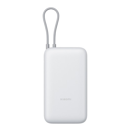 Xiaomi Power Bank 20000 mAh USB-C 22.5W Light Gray | BHR9738GL