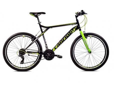 CAPRIOLO MTB COBRA 26''/21HT crna-zelena