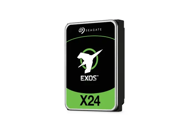HDD 3.5" 24 TB Exos X24 ST24000NM002H, SATA III, 512 MB, 7200 rpm