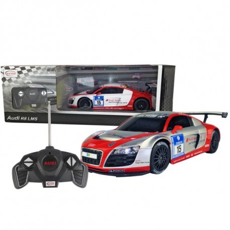 AUTO R/C 1:18 AUDI R 8 LMS PERFORMANCE